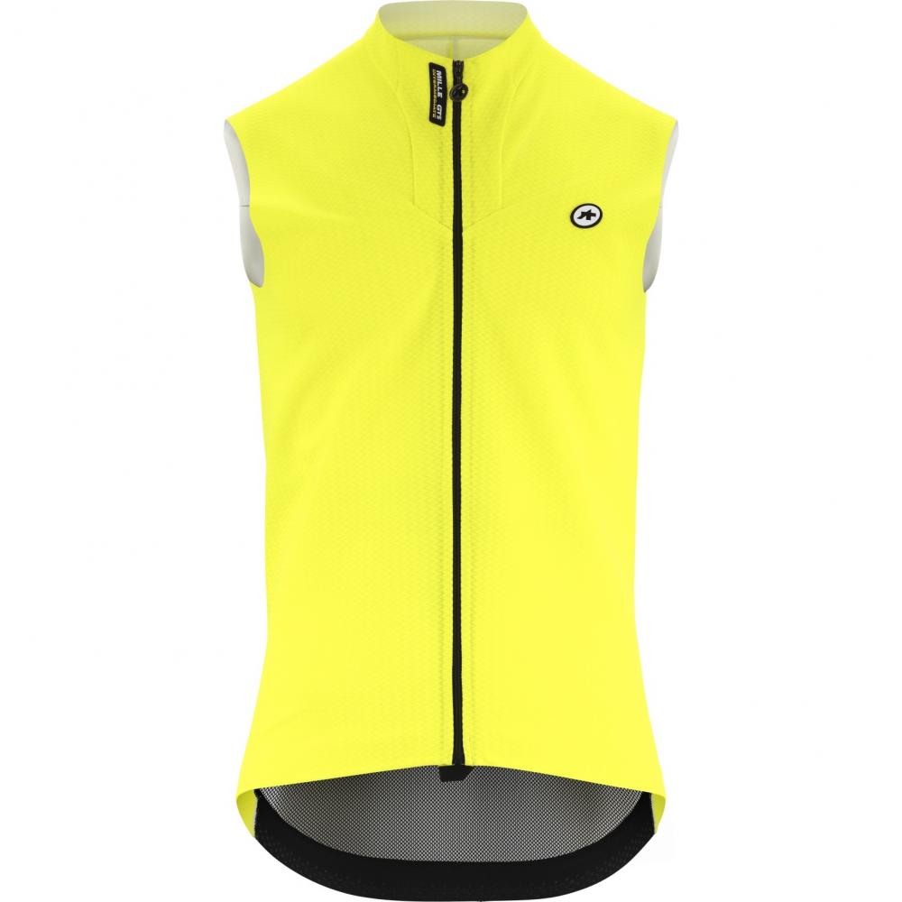 Assos MILLE GTS Spring Fall Vest C2 NOVO