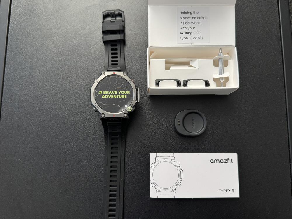 Amazfit T Rex 3 Novo