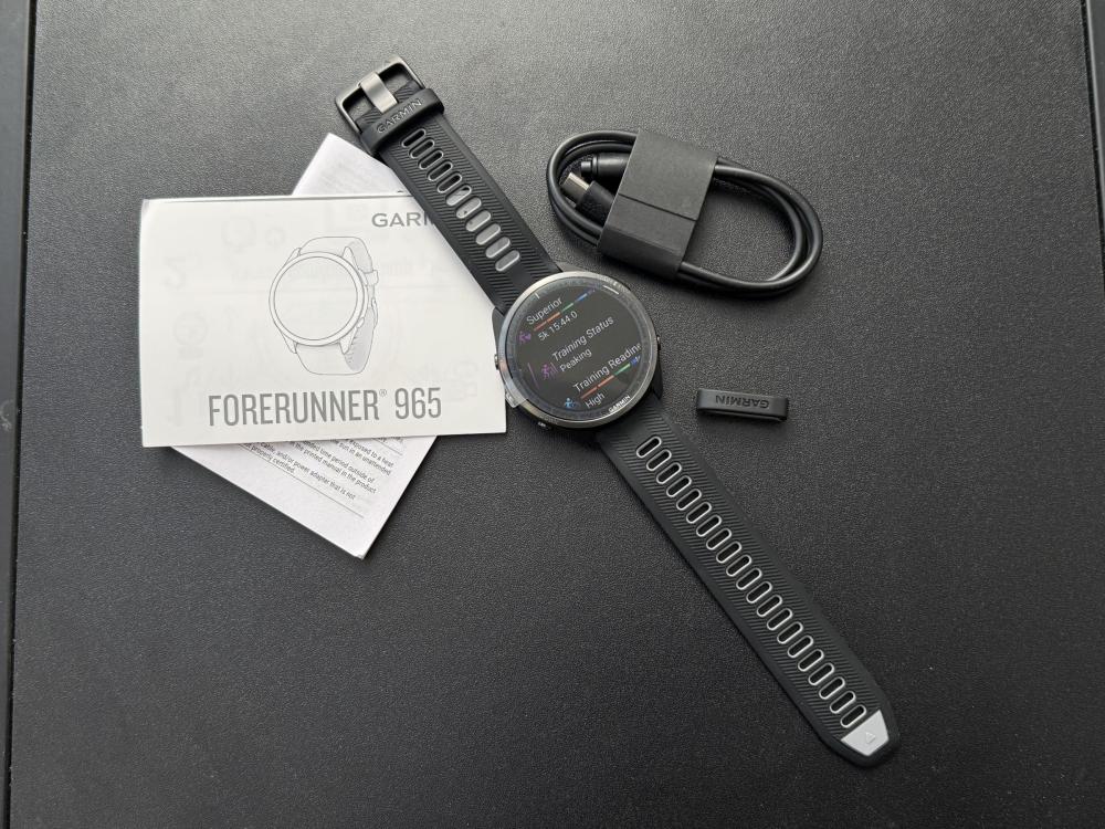 Garmin Forerunner 965 Novo