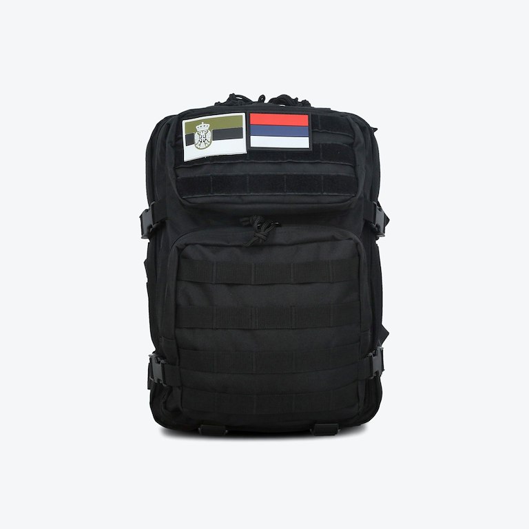 VIENTOR Ranac backpack black 25l U