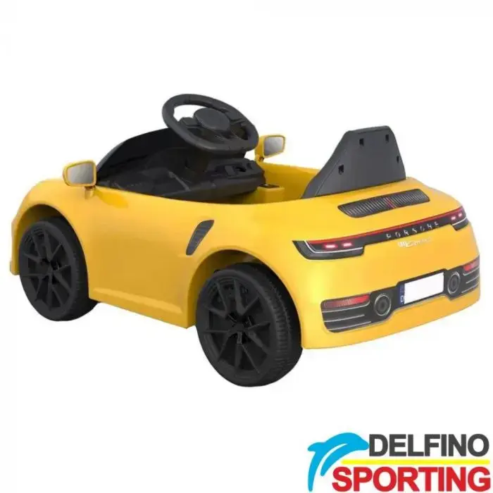 Auto na akumulator Delfino Sporting Mini 666