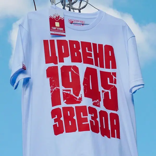 KK Crvena Zvezda Majica 1945, Bela