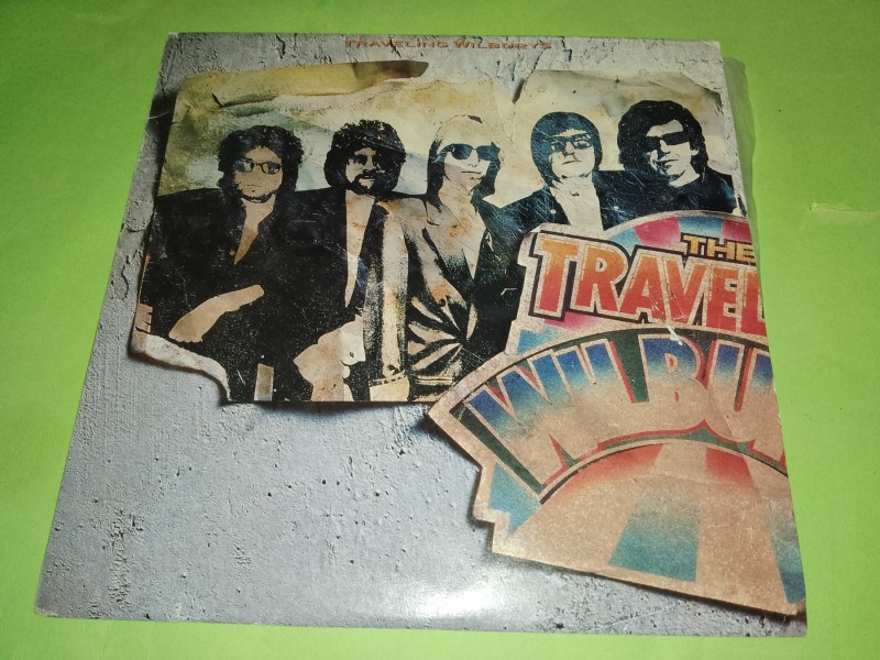 Traveling Wilburys – Volume One