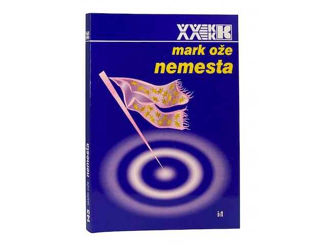 Mark Ože - Nemesta ✔️