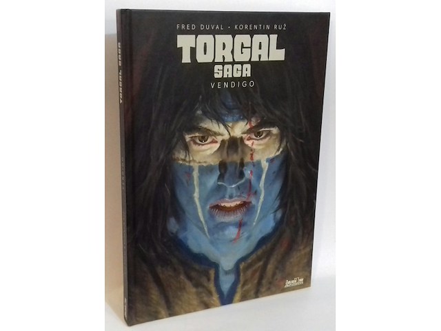 Torgal saga - Vendigo,Duval/Ruž NOVO