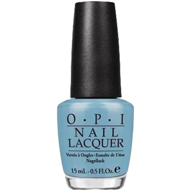 OPI LAK NL E75 CANT FIND MY CZECHBOOK