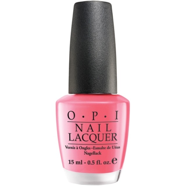 OPI LAK NL I42 ELEPHANTASTIC PINK