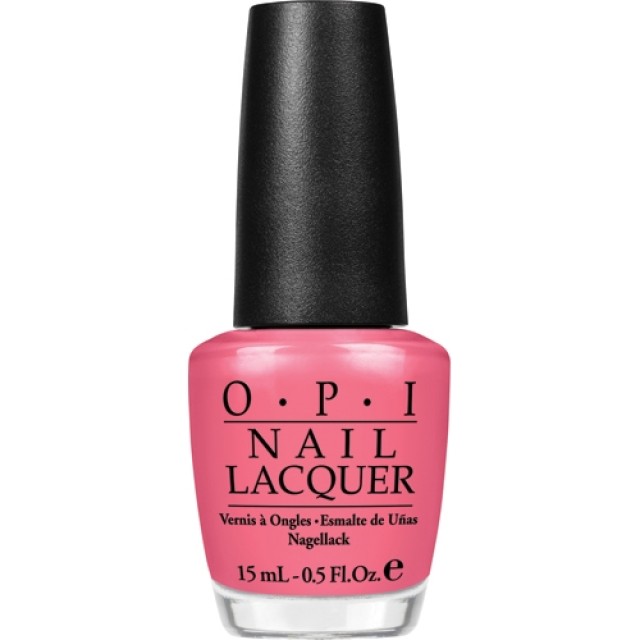 OPI LAK NL M23 STRAWBERRY MARGARITA