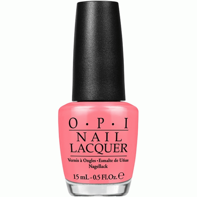 OPI LAK NL N57 GOT MYSEL FINTO A JAMBALAYA