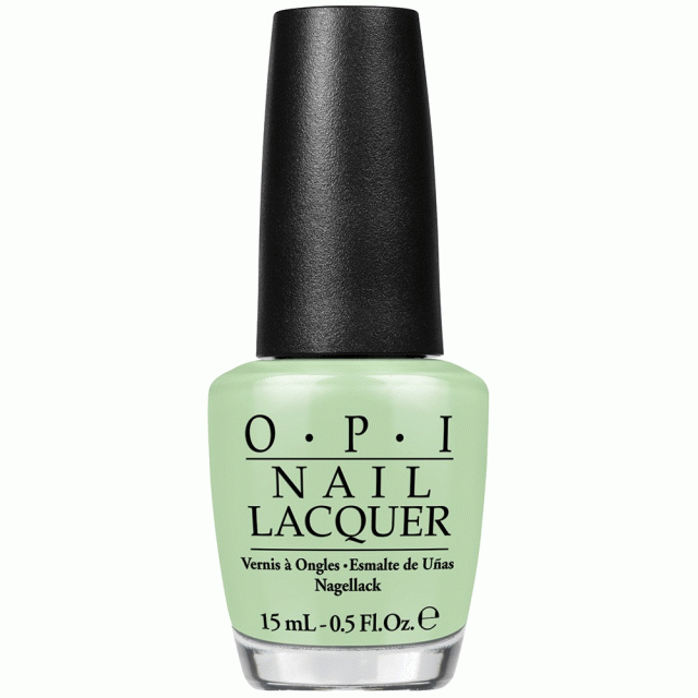 OPI LAK NL T72 THIS COST ME A MINT