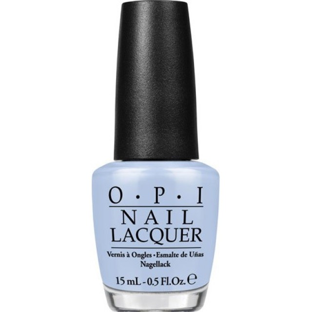 OPI LAK NL T76 I AM WHAT I AMETHYST