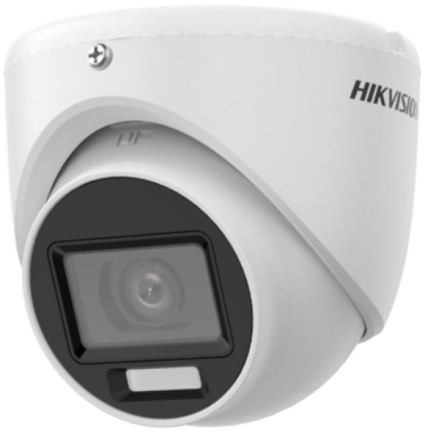 Hikvision DS-2CE76K0T-LMFS 2.8mm, turret 3K HDTV, hibrid IR kamera