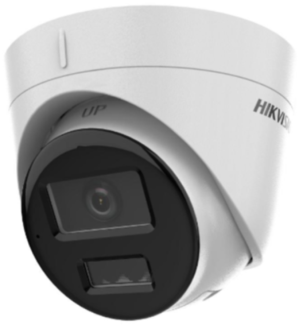 Hikvision DS-2CD1323G2-LIU 2.8mm - 2 MP Hybrid-Light Turret IP Kamera