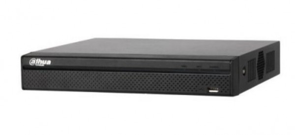 x-Dahua DVR IP NVR4108HS-4KS2L 4K 8kanala 1U lite network H.265/H.264 dekodiranje kodeka 8Mpix