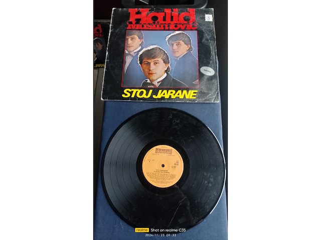 HALID MUSLIMOVIC 1984 - STOJ JARANE