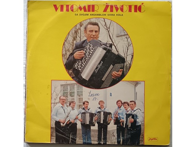 VITOMIR  ZIVOTIC  -  KOLA