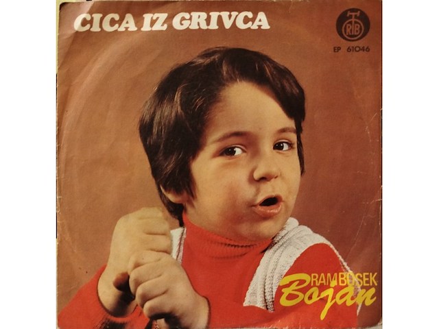 Bojan Rambosek – Cica Iz Grivca (singl)