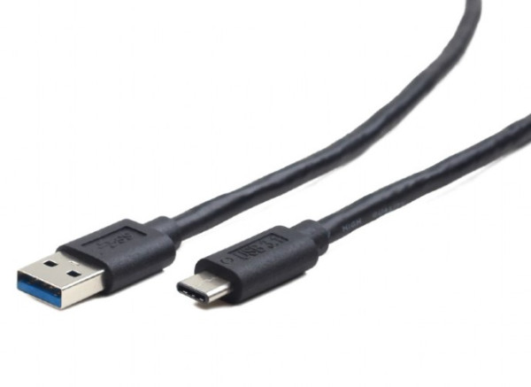 CCP-USB3-AMCM-10 Gembird 3A/36W USB 3.0 AM to Type-C cable (AM/CM), 3m