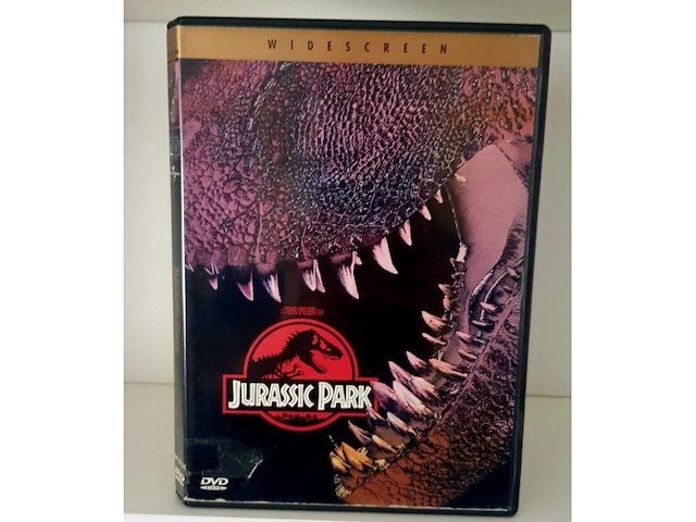 Jurassic Park (Collector`s Edition) DVD