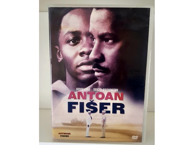 Antoan Fišer DVD