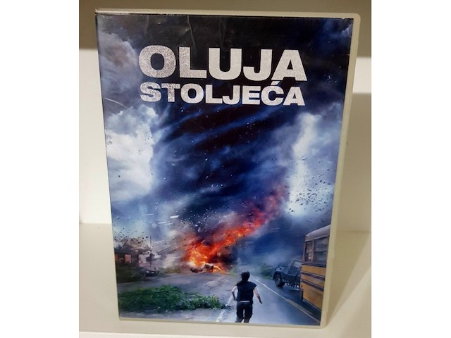 Oluja Stoleća DVD