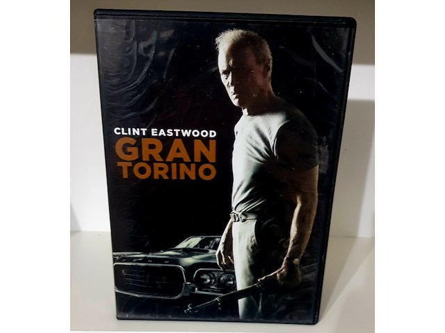 Gran Torino DVD