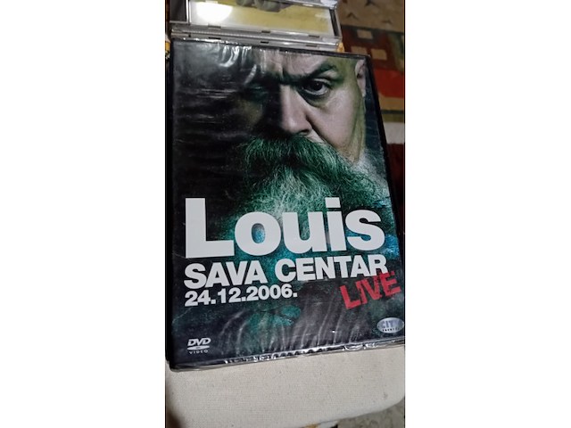 LOUIS -SAVA CENTAR 2006