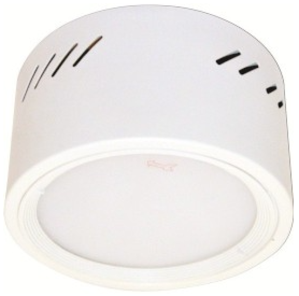 Mitea M2053 Nagradna LED lampa, 12W, 6400K, Bela