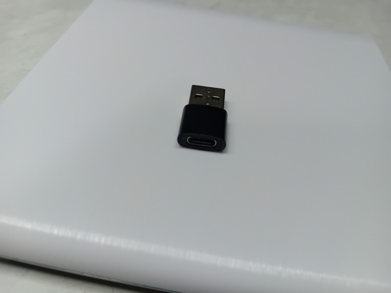 USB muški adapter na usb c zenski nov