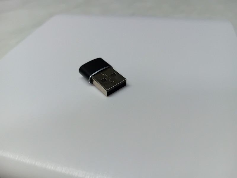 USB muški adapter na usb c zenski nov