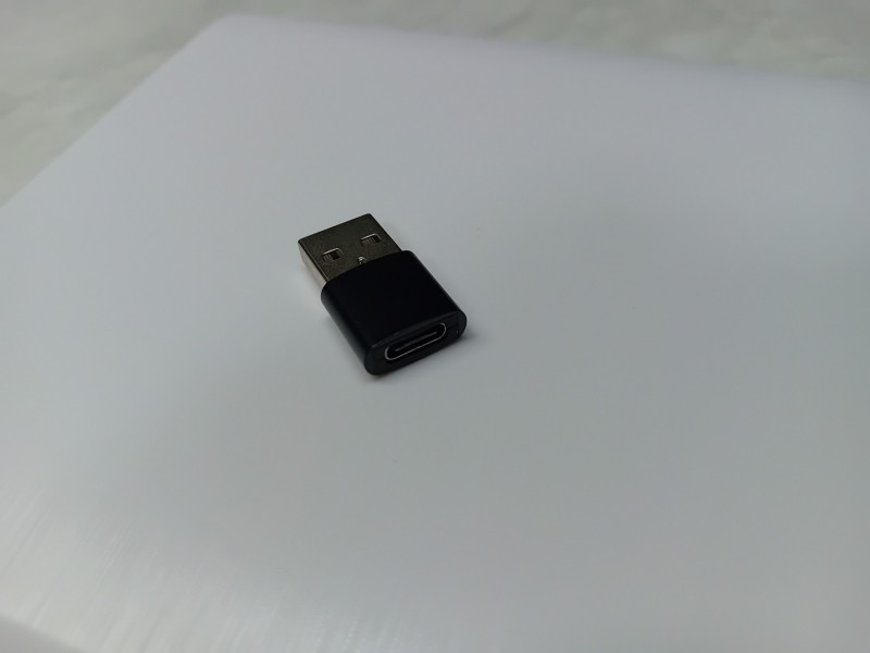 USB muški adapter na usb c zenski nov