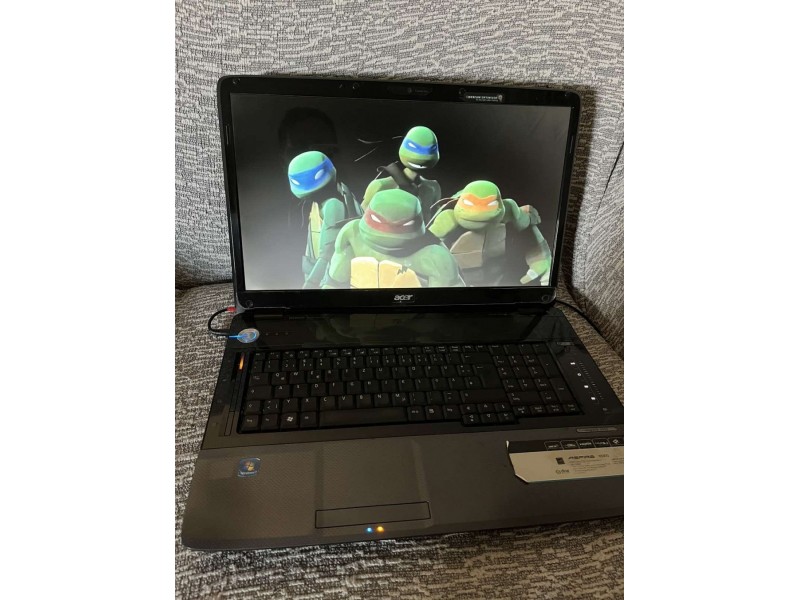 Acer Aspire 8530g laptop