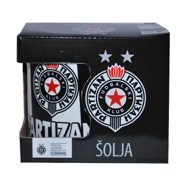 Šolja Partizan 301800