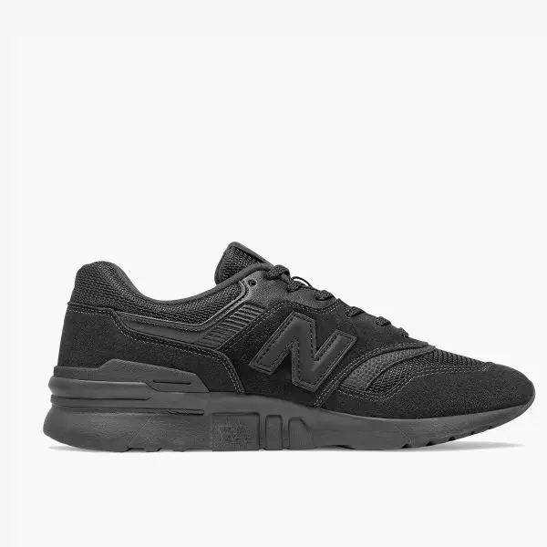 NEW BALANCE Muške patike Lfs Cm997hci Cm997hci crne