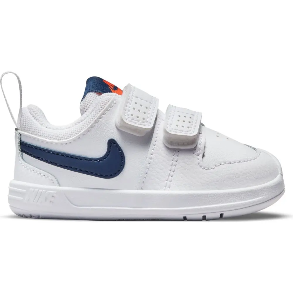 NIKE Patike za dečake Pico 5 TDV–AR4162-106 bele