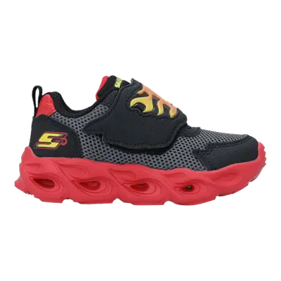 SKECHERS Patike za dečake Thermo Flash-400104N-BKRD crne