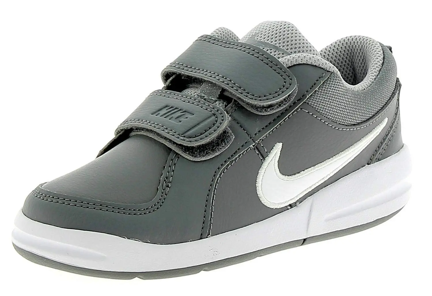 NIKE Patike za dečake Pico 4 TDV-454501022 sive