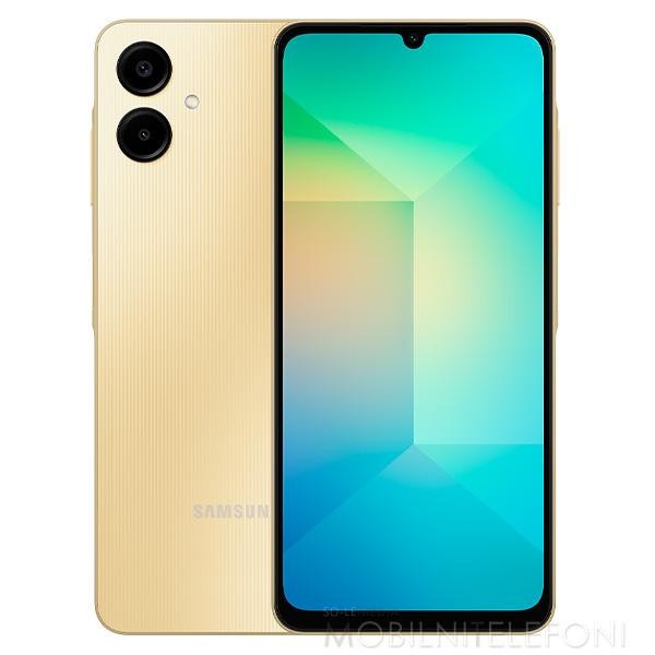 Samsung Galaxy A06 6GB/128GB Gold