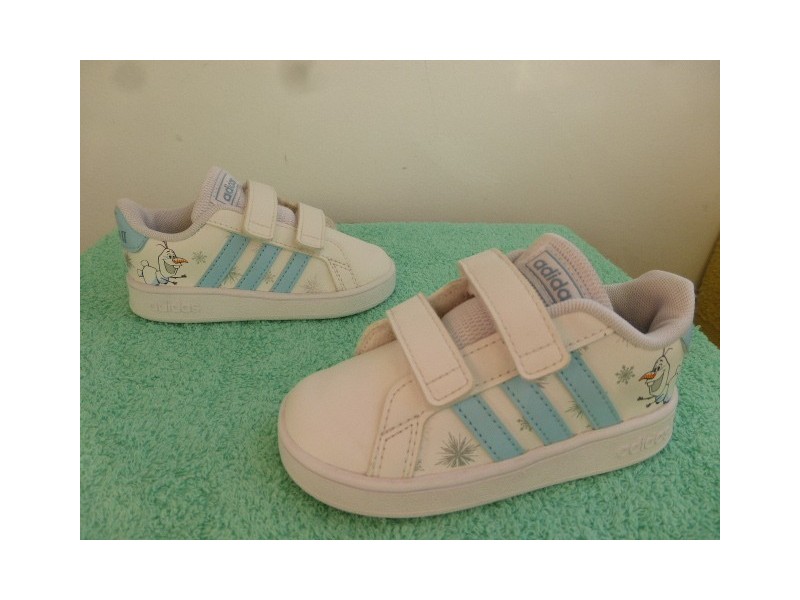 KAO NOVE, ORG, ADIDAS DISNEY FROZEN 2, PATIKICE BR. 23