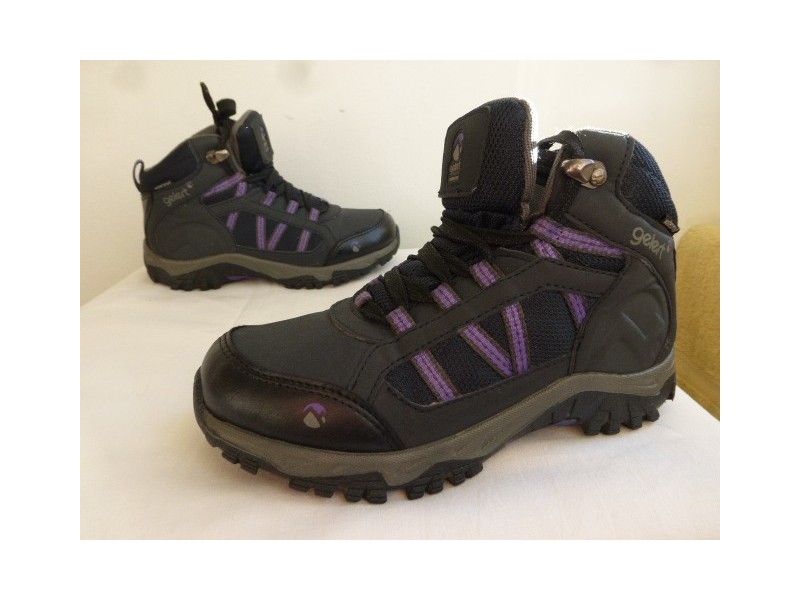 KAO NOVE, ORG. GELERT, WATERPROOF, CIZME ZA DEVOJCICE35