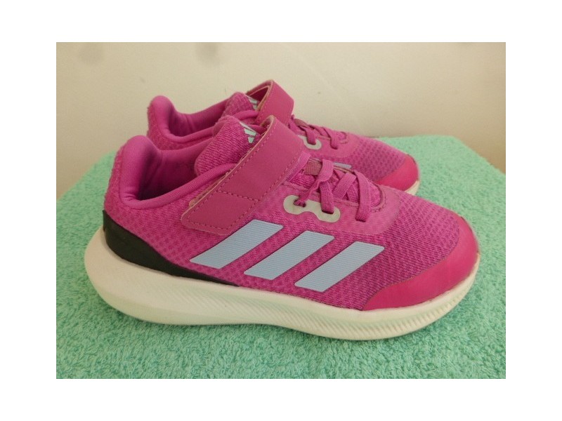 KAO NOVE, ORG. ADIDAS CLOUDFOAM, UDOBNE PATIKE BR. 32