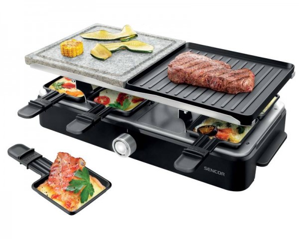 Sencor SBG 0260BK stoni grill