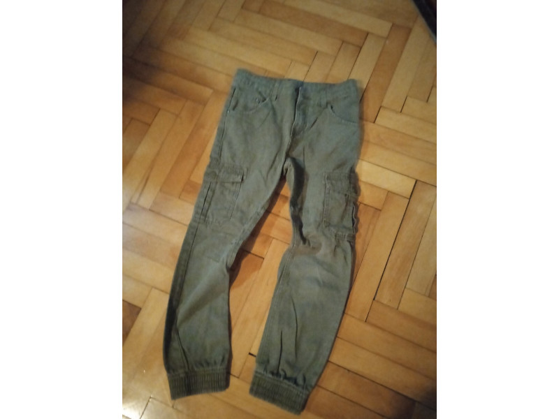 Decije cargo pantalone