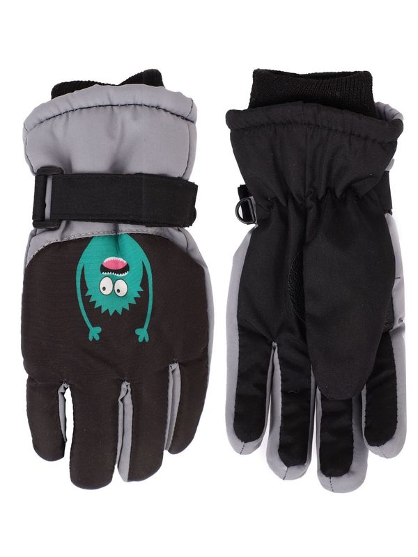 YOCLUB KIDS'S GLOVES REN-0343C-A150