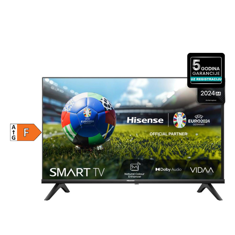 Hisense televizor 40A4N LED Smart