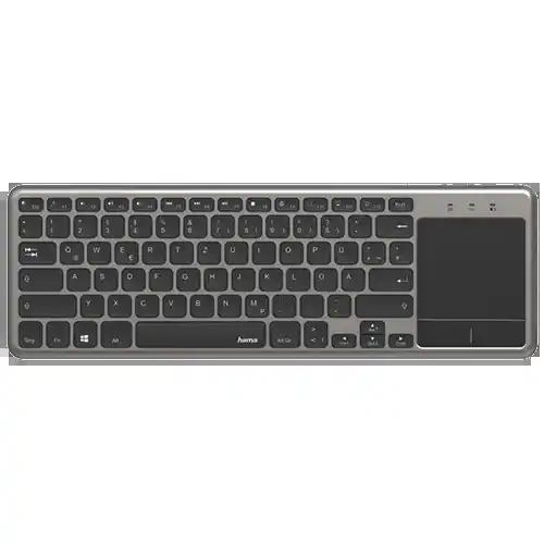 Bežična tastatura Hama KW-600T