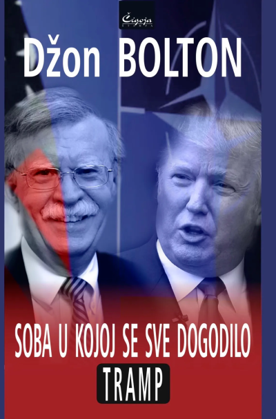 Soba u kojoj se sve dogodilo: Tramp