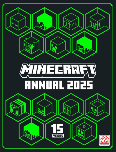 Minecraft Annual 2025