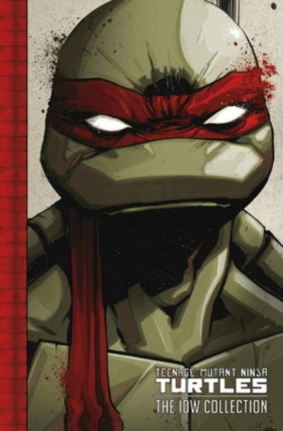 Teenage Mutant Ninja Turtles: The IDW Collection, Vol. 1