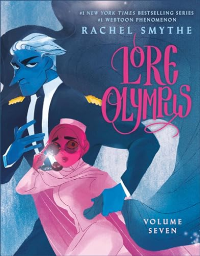 Lore Olympus: Vol. 7